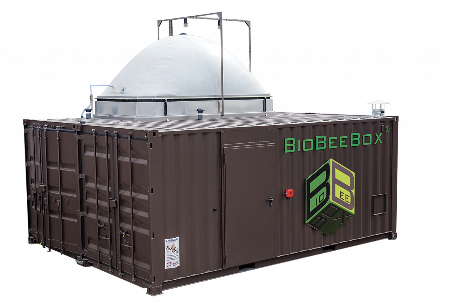 Recherche & Innovation pour la méthanisation de bio déchet | BIOBEEBOX